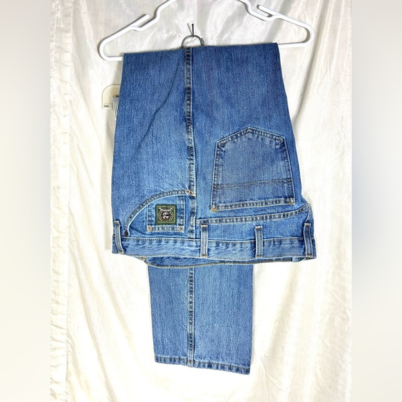 Cinch | Jeans | Cinch Green Label Relaxed Fit 2 Rise Tapered Leg Jeans ...